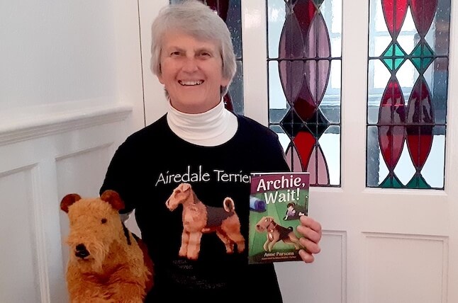 Meet the author: Anne Parsons – Kate Lee